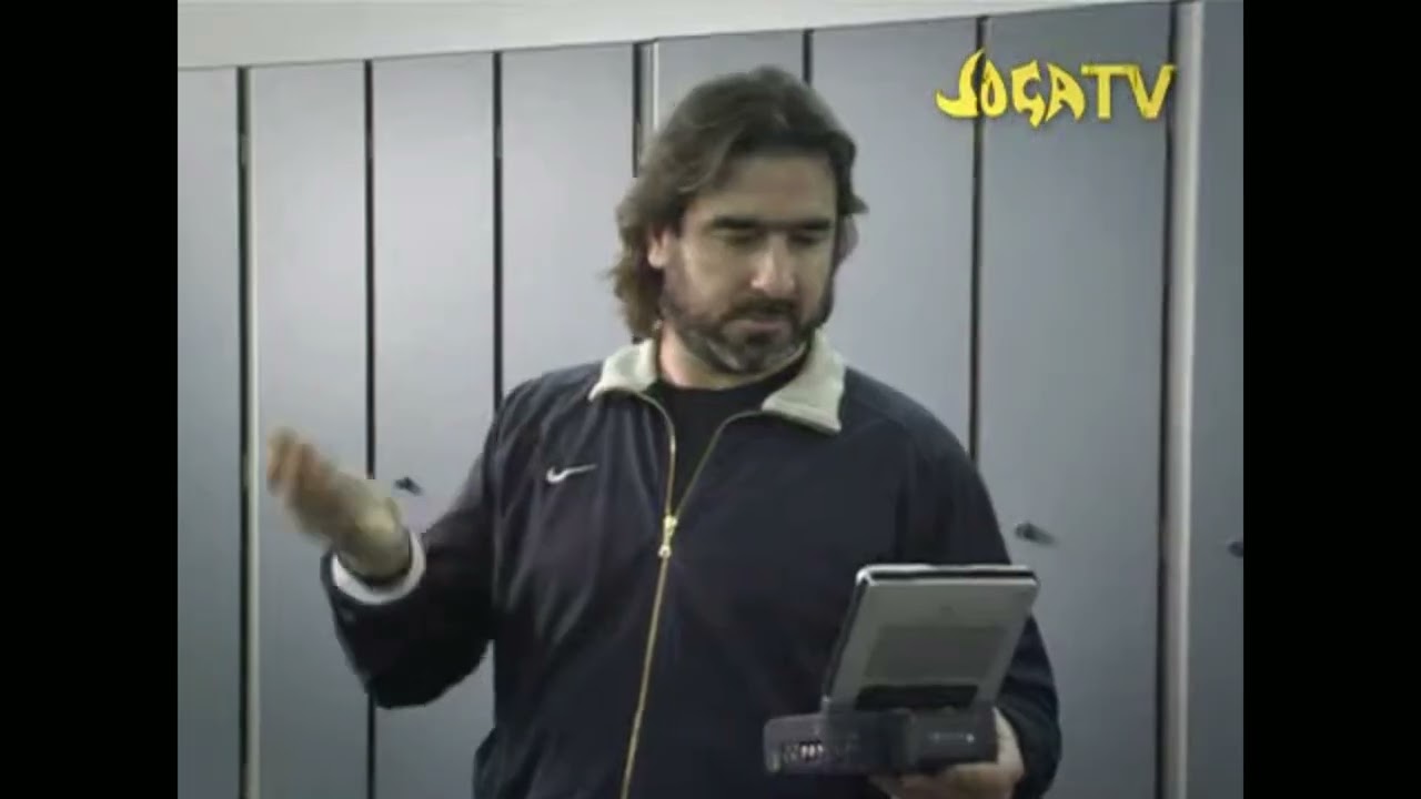 Ronaldo vs Zlatan Joga Bonita - Joga TV - YouTube