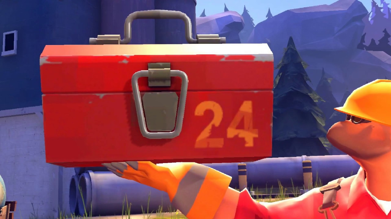 Sentry going up - YouTube