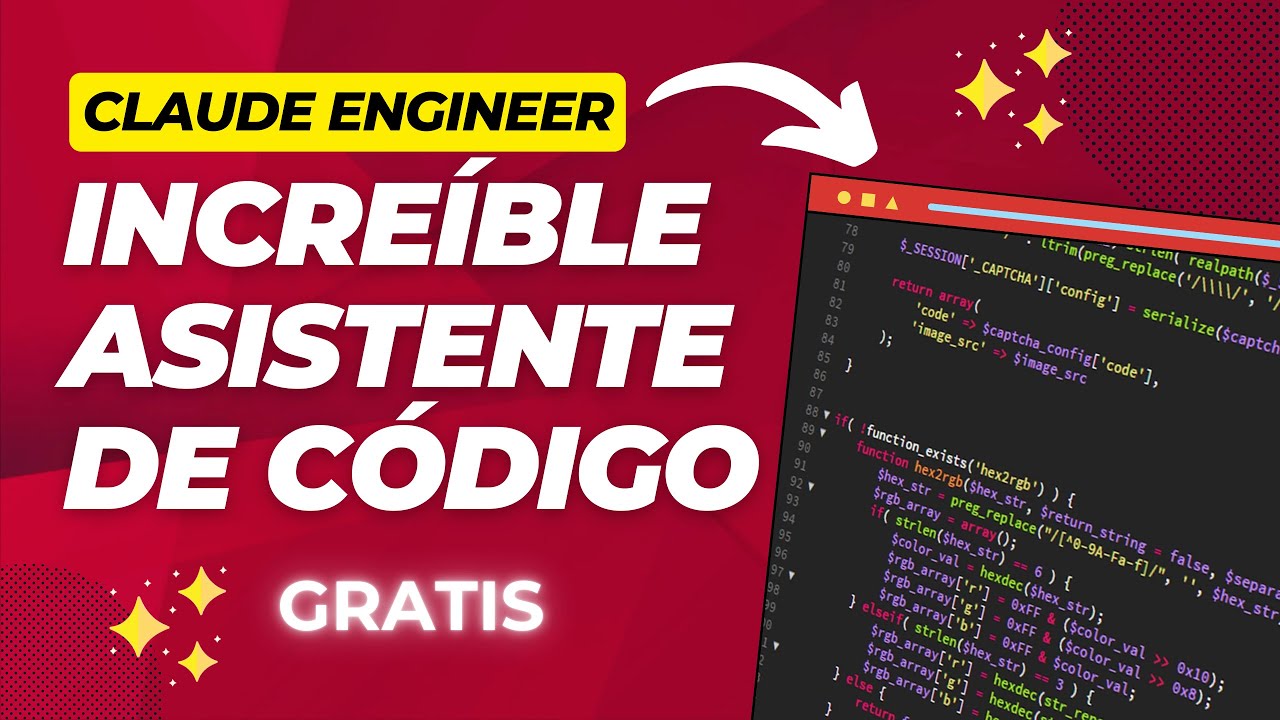 Aplicaciones en un PROMPT: La Magia de Claude Engineer (Claude-3.5 Sonnet) | Tutorial - YouTube