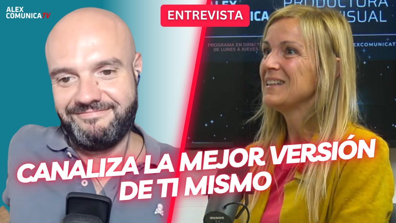 🙏 CANALIZA LA MEJOR VERSIÓN DE TI MISMO, con Isabel Riera 🙏 ...