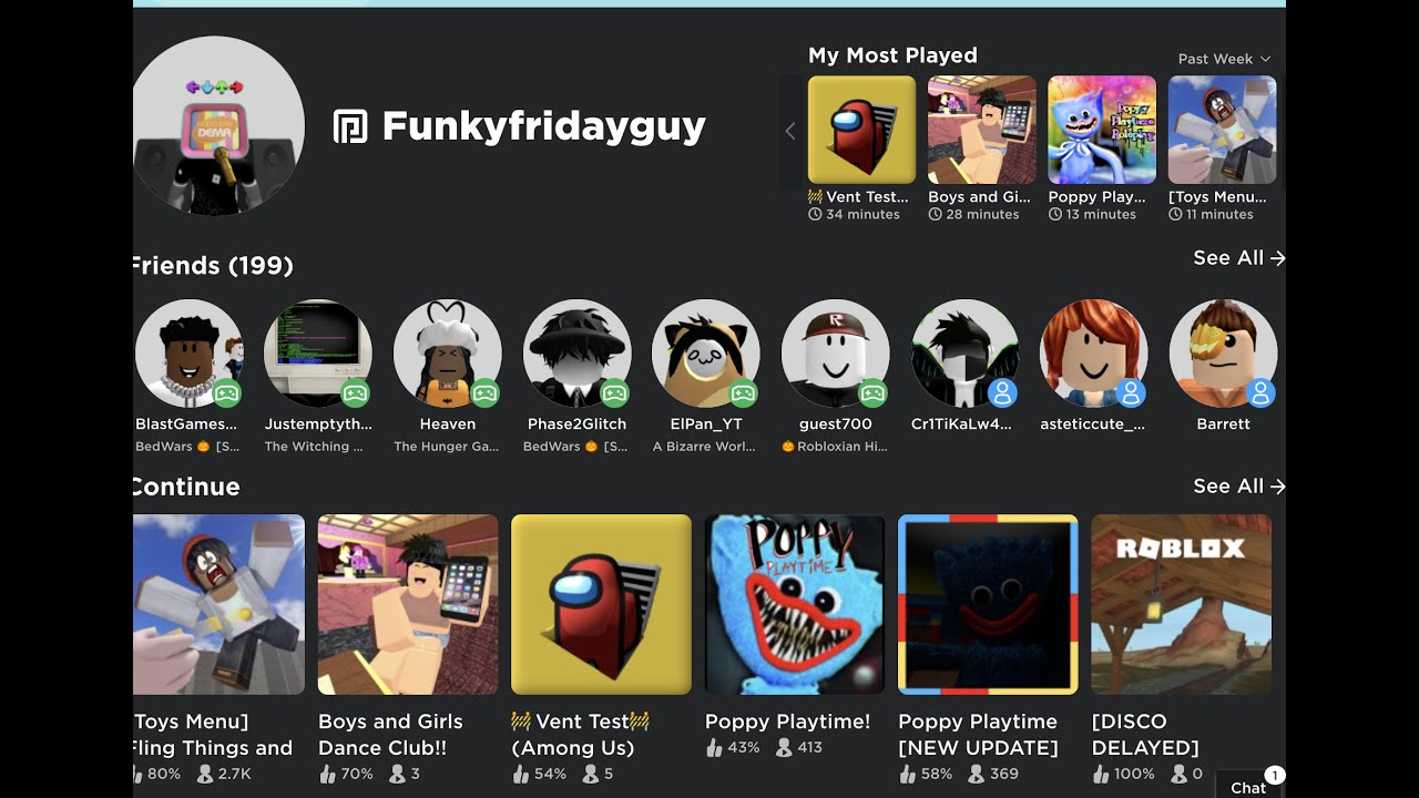 Roblox is back up (for real this time) - YouTube