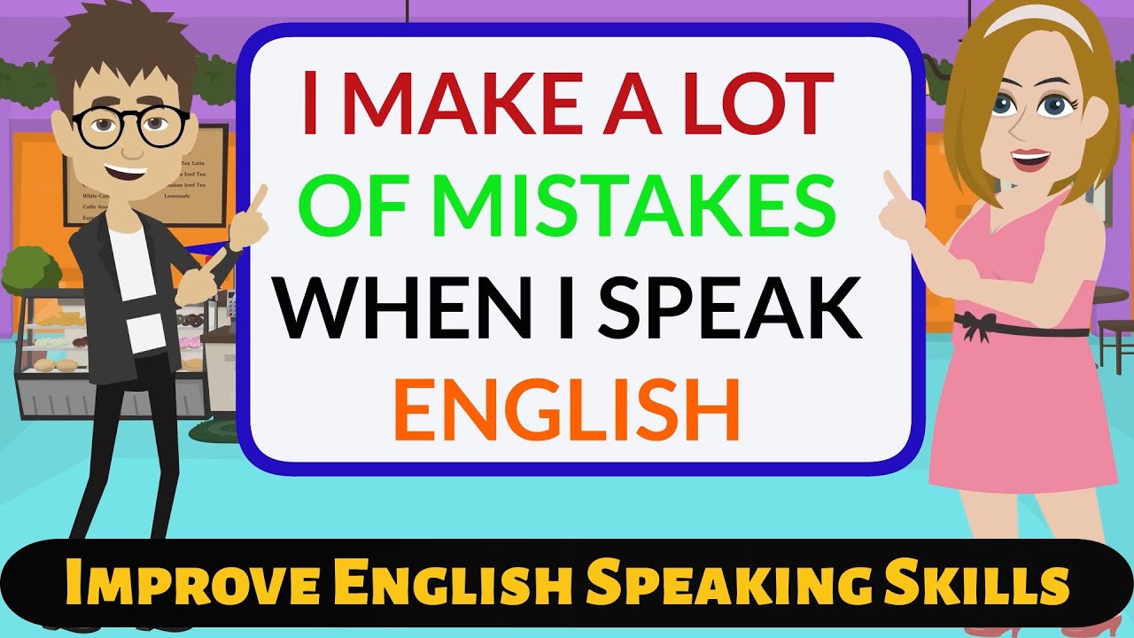 learn English speaking ( Daily routines - English Conversation Practice ...