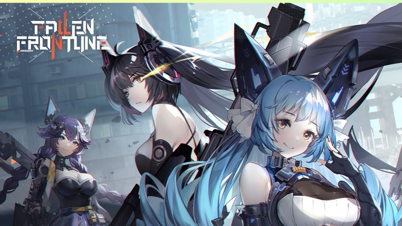 Fallen Frontline - YouTube