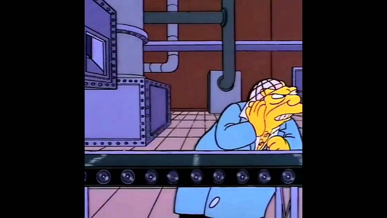 Shut your hole! - The Simpsons - YouTube