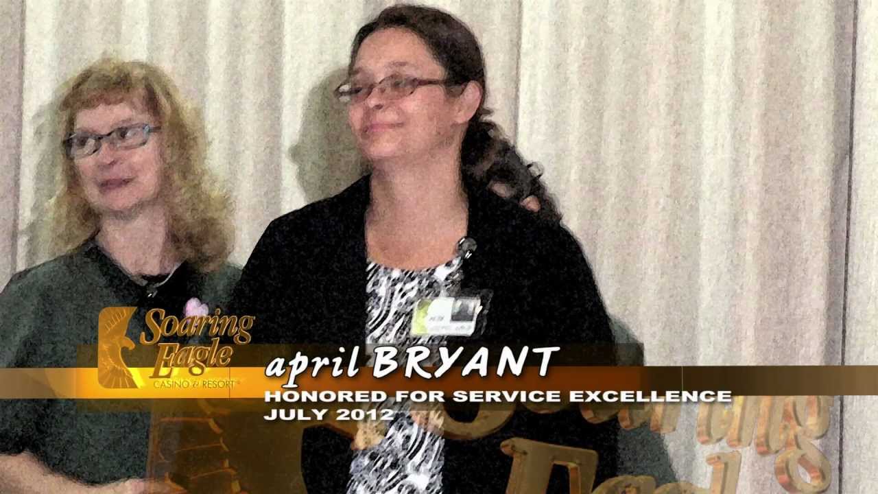 July 2012 EoM - April Bryant - YouTube
