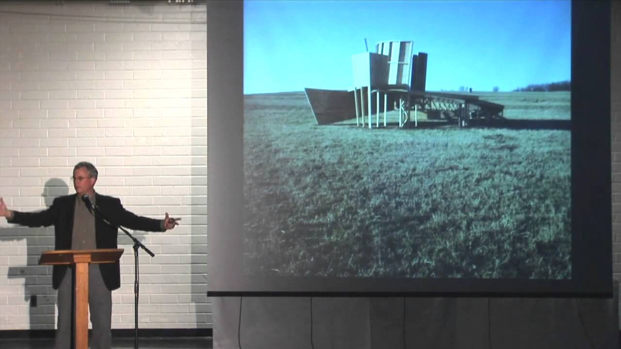 Roger Feldman, Visiting Artist, Piece #1 - YouTube