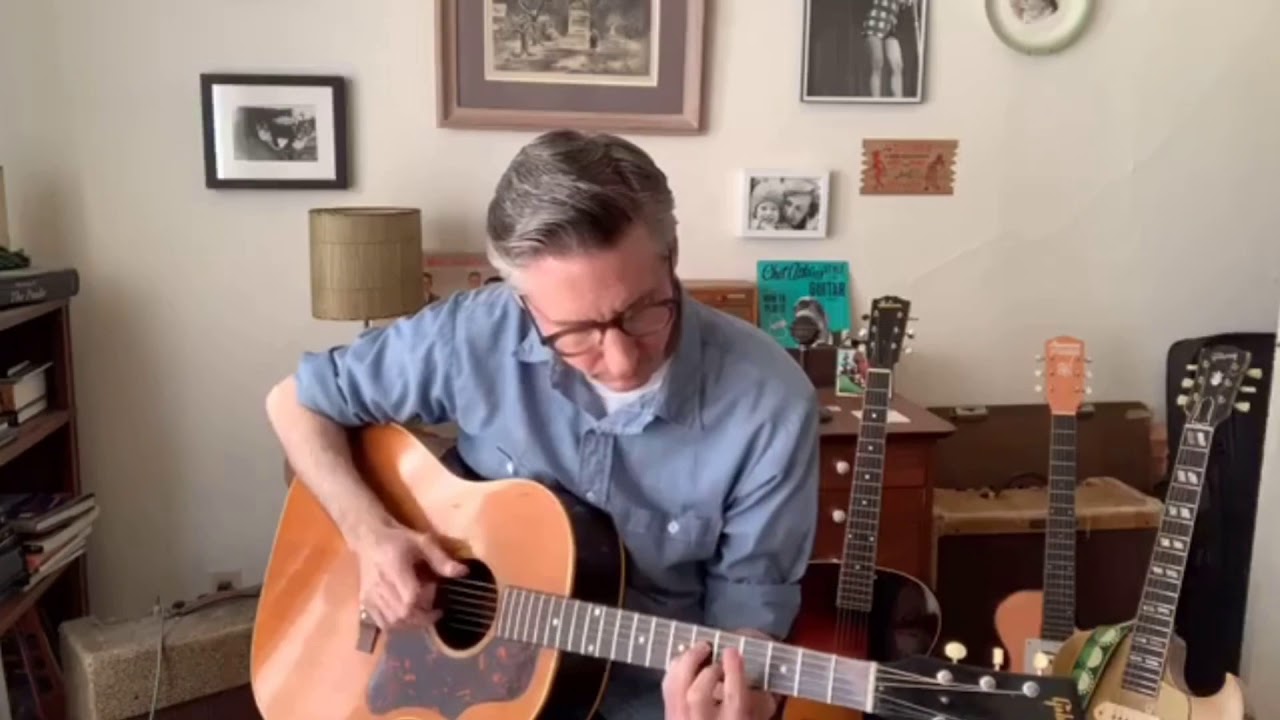 Joel Paterson - All My Loving acoustic - YouTube