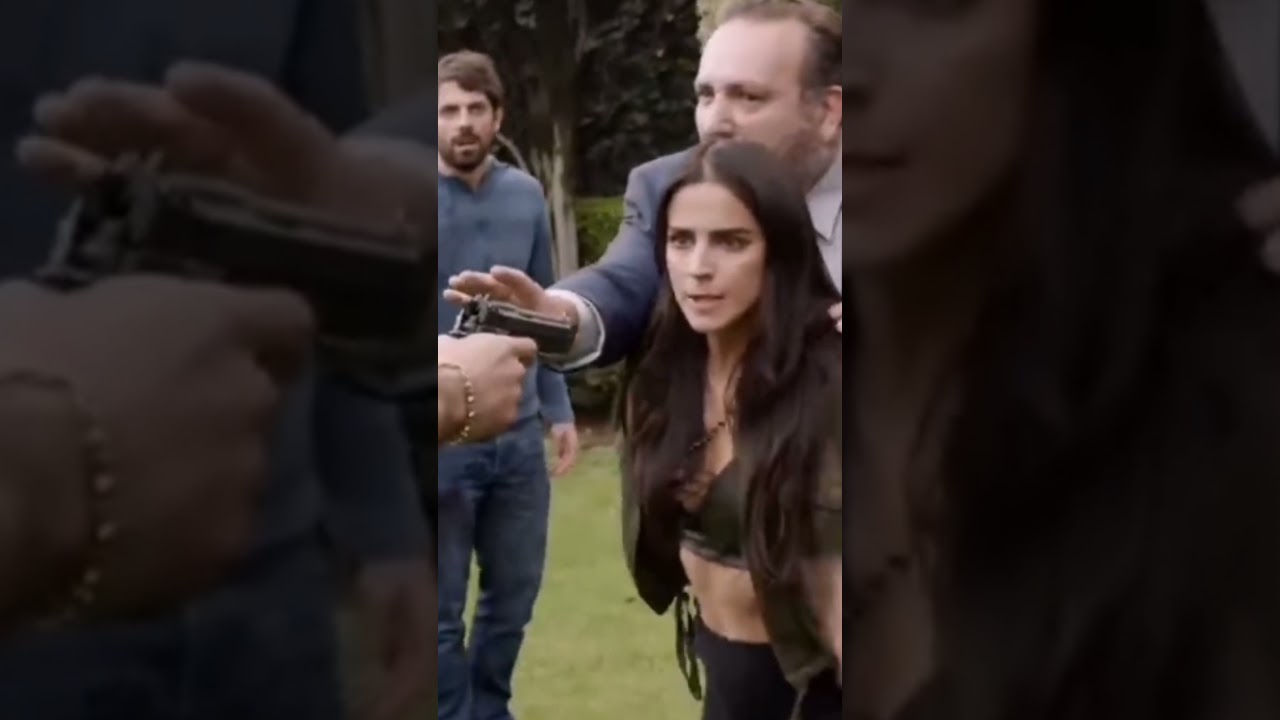 Papi yo no estoy solo | Rosario Tijeras Meme HD #short - YouTube