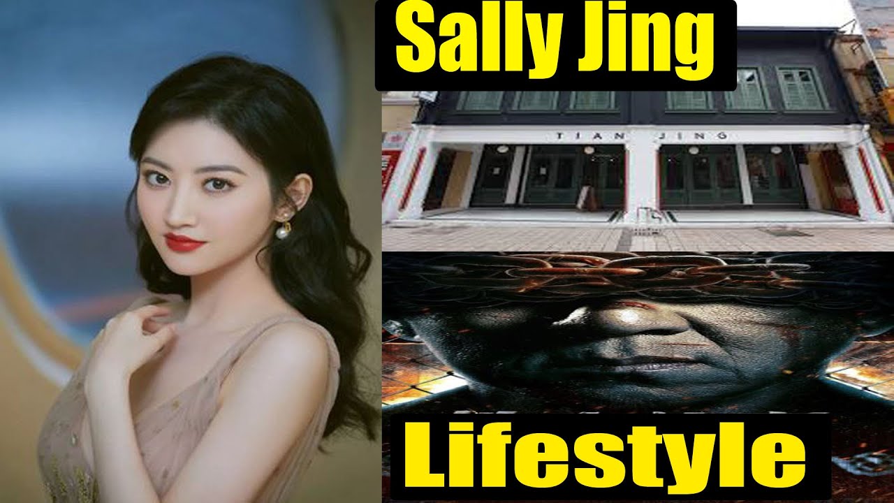 Sally Jing (Jing Tian) Lifestyle/Biography/Networth/ 2021 - YouTube