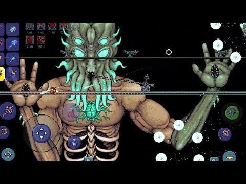 Sentry Summoner Full Moon Lord Fight with Credits (Unedited) - YouTube