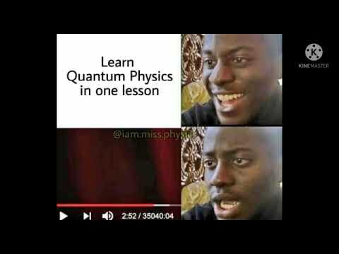 collection of quantum physics memes - YouTube