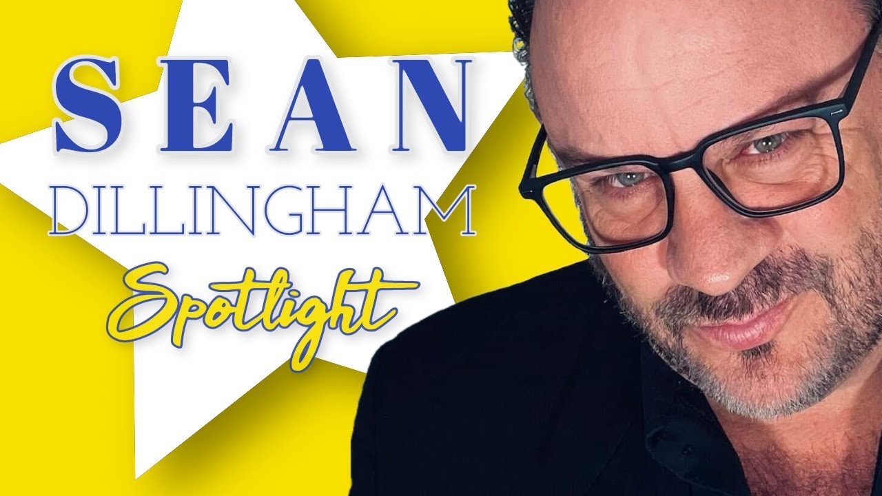 Actor, Comedian, Sean Dillingham - Live Spotlight Interview - YouTube
