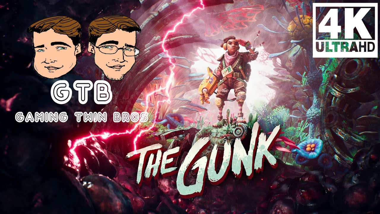 The Gunk™ Gameplay - 4K - YouTube