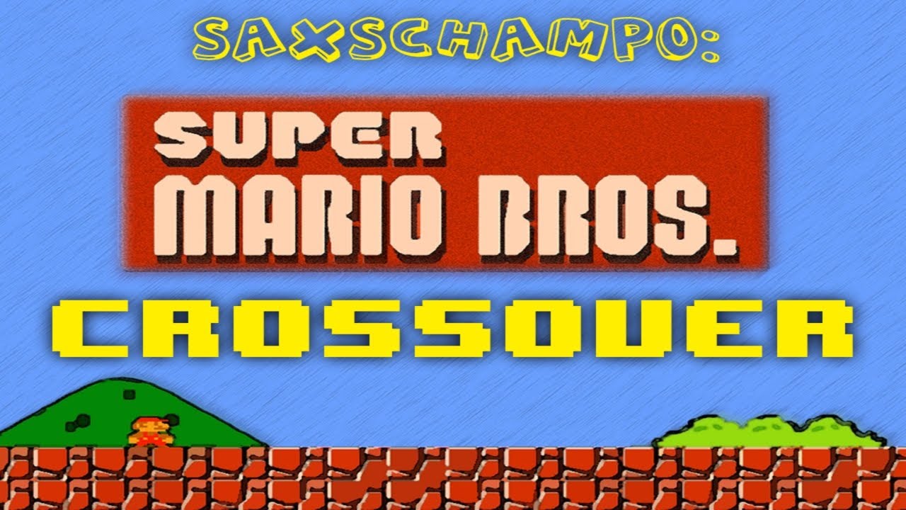 Special: Super Mario Bros Crossover Gameplay - YouTube