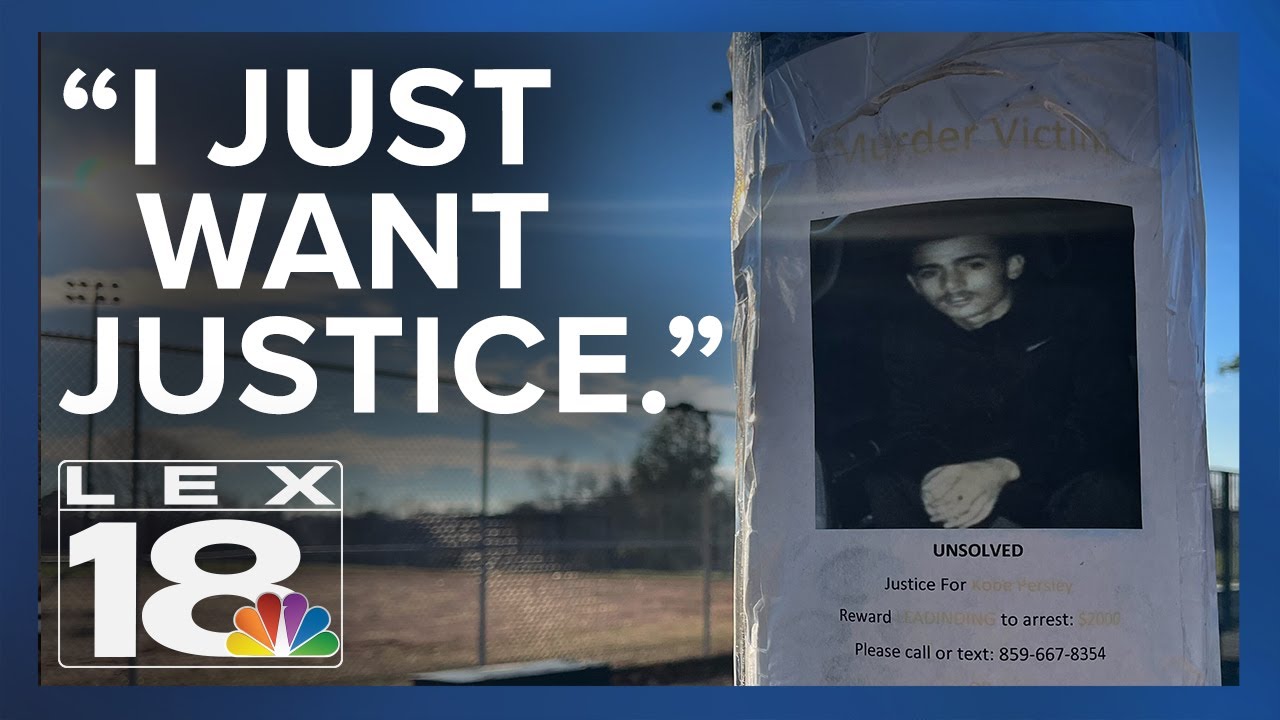 Families of Lexington victims waiting for answers in unsolved homicides ...