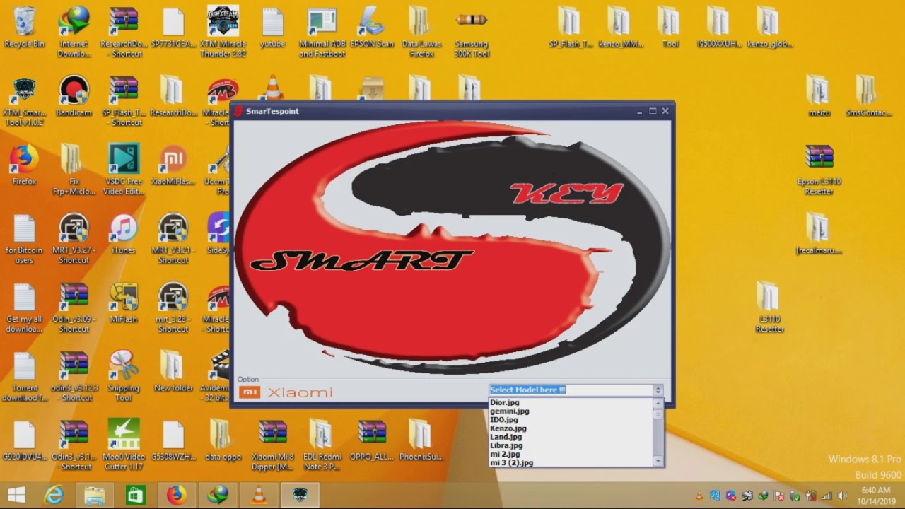Smart Key Tool v1.0.2 Cracked By Gsm_X_Team free - YouTube