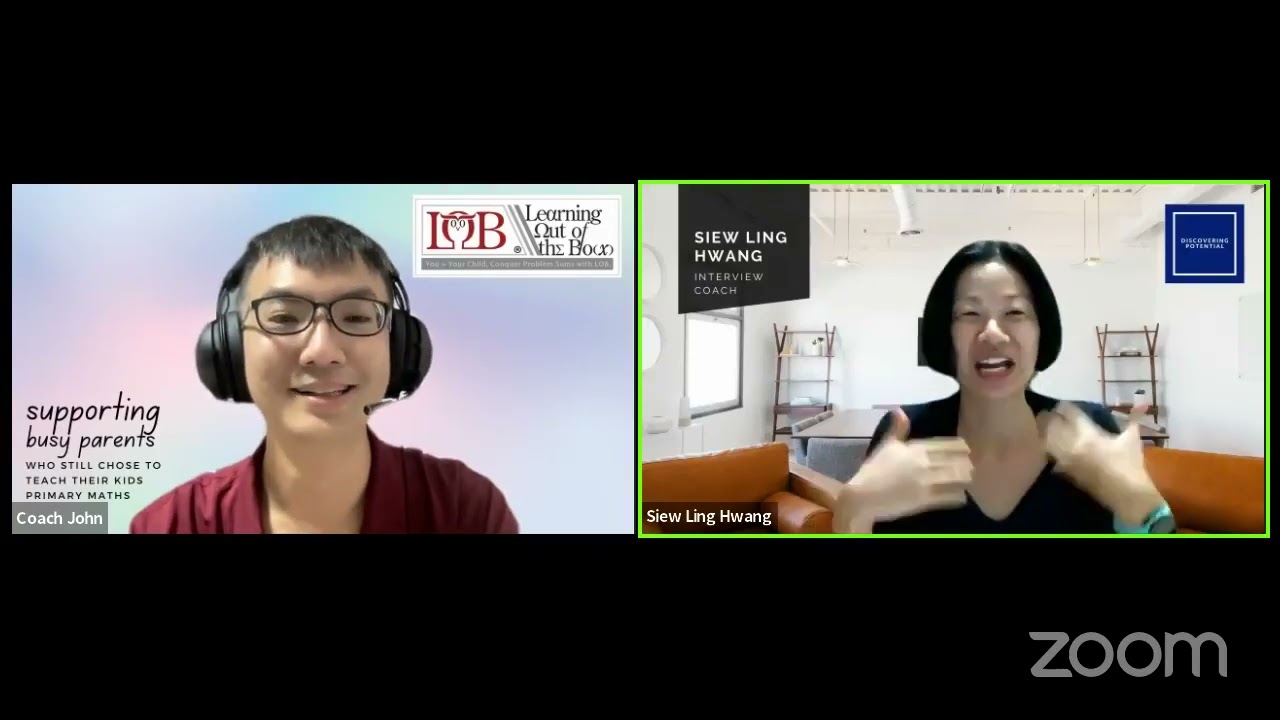 DSA Success Strategies Interview Mastery by Siew Ling - YouTube