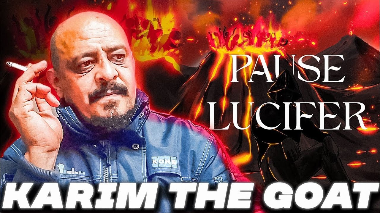 Pause Flow - Lucifer.. Karim the GOAT Review. الكمالة.. الطراك وكريم ف ...