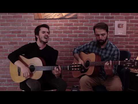 Tuğçe Kandemir YANLIŞ Akustik Cover by Çağlar Utaş Onur Güler