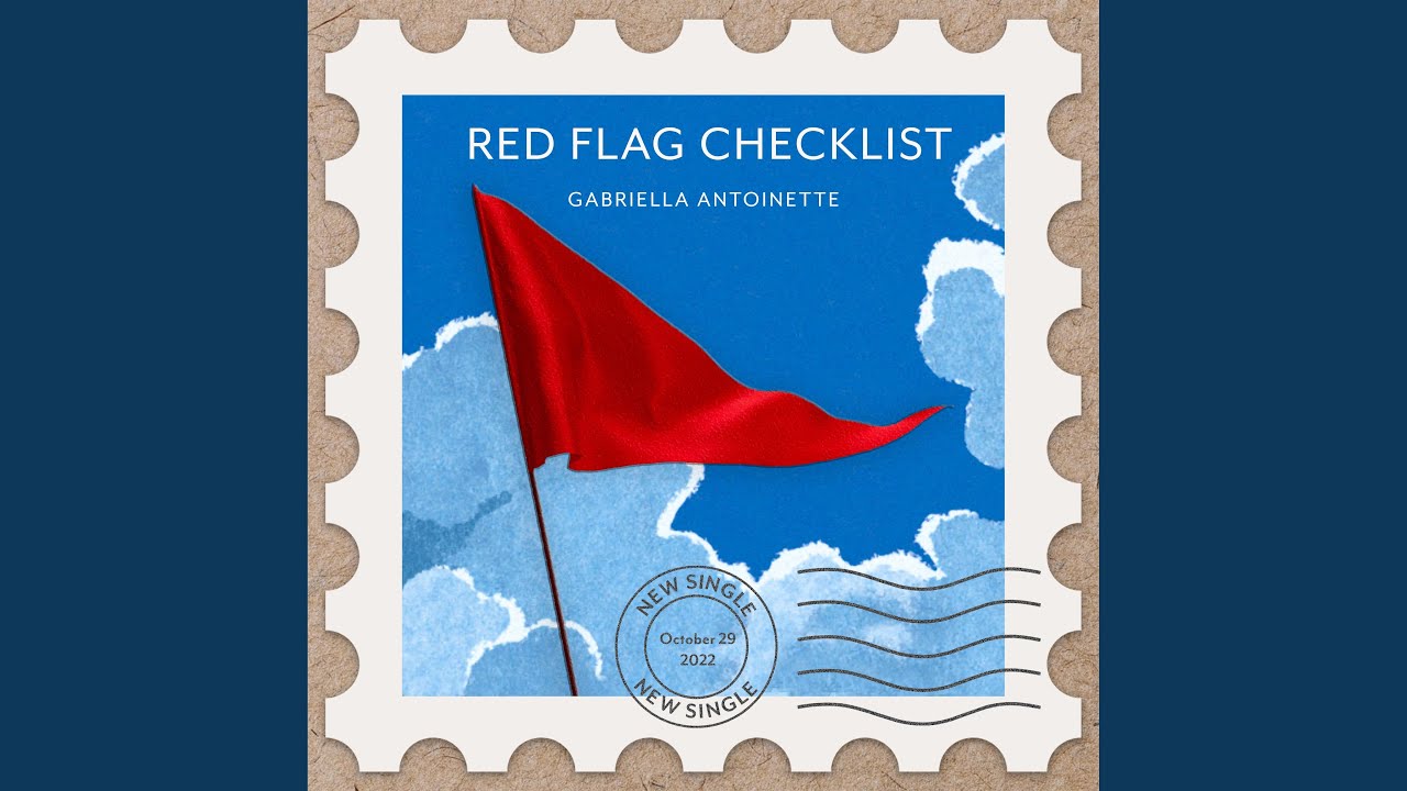 Red Flag Checklist - YouTube