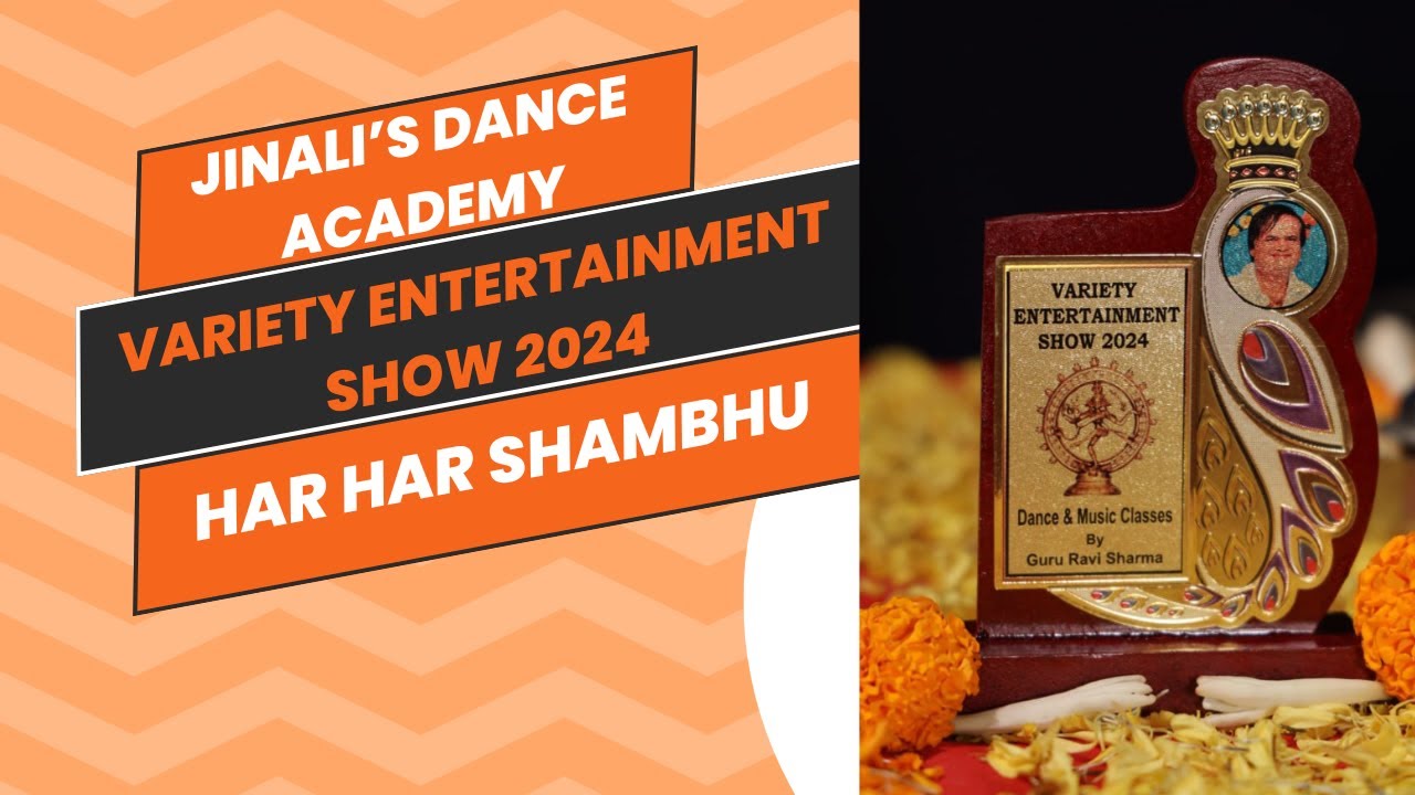 OUR LADY OF NAZARETH GROUP DANCE/ CHOREOGRAPHY BY JINALI SHAH ...