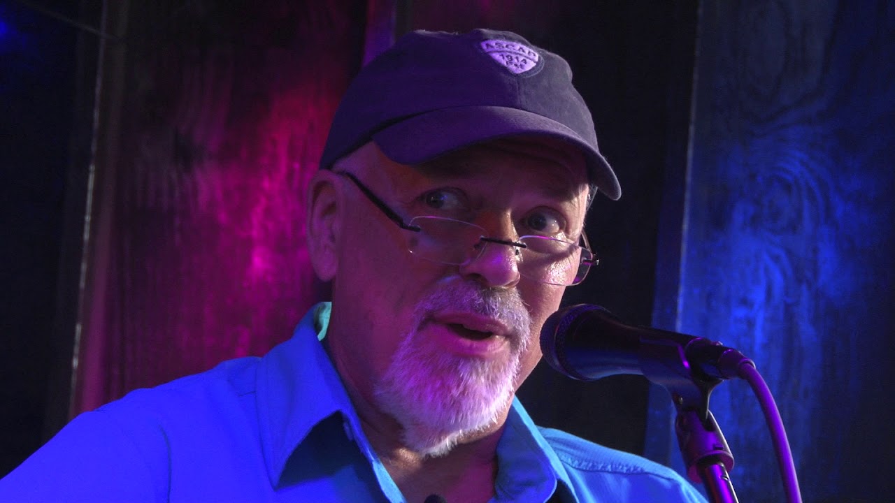 Ty Thurman performing at the Dockside Boot Key Harbor / Conch Records ...