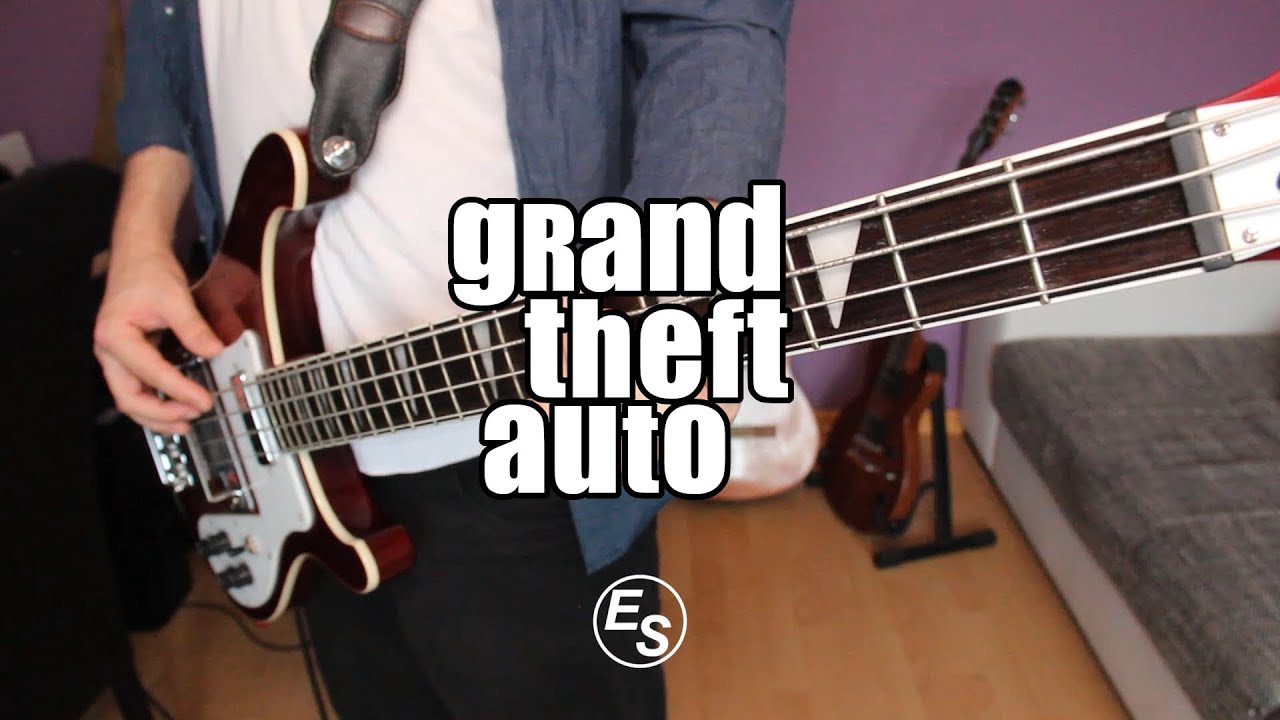 GTA San Andreas - Theme Song Cover - YouTube