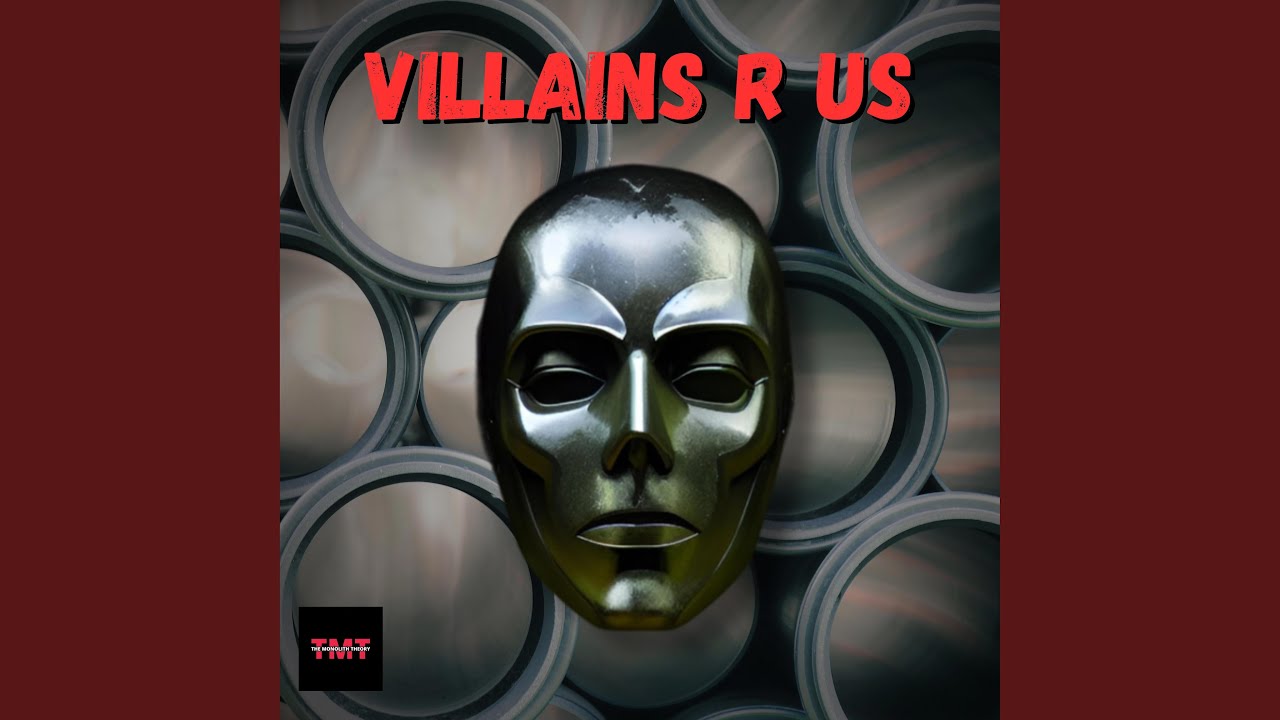 Villains R Us - YouTube