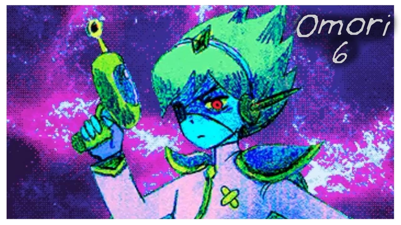 Revenge of Space Boyfriend | Omori (Pt.6) - YouTube
