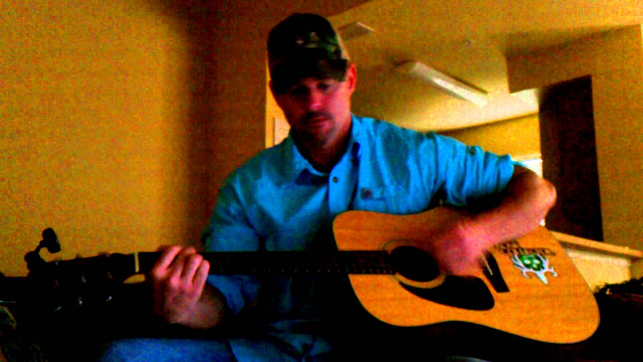 Cowboy Lady (cover) by Jamie Mayo - YouTube