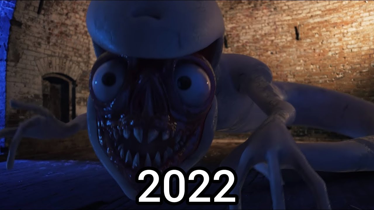 Evolution of Bridge Worm - YouTube