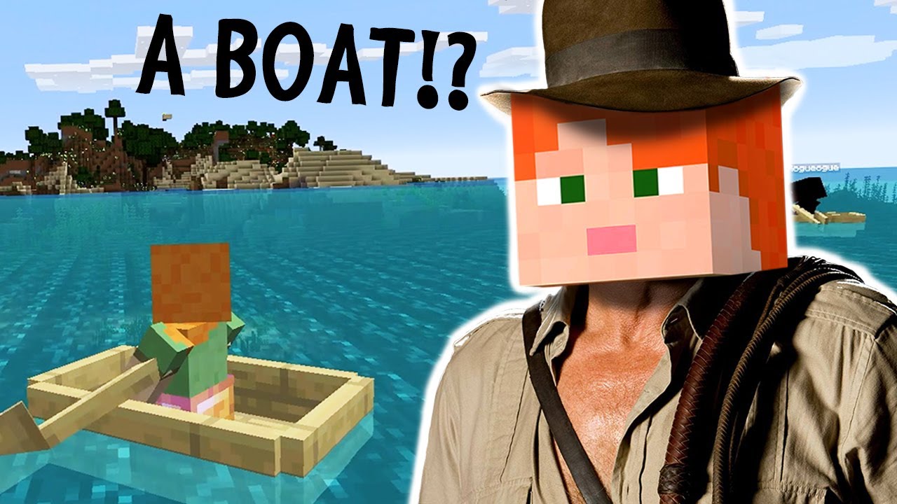 EXPLORING THE UNKNOWN WORLD | Minecraft Survival Playthrough Ep.20 ...