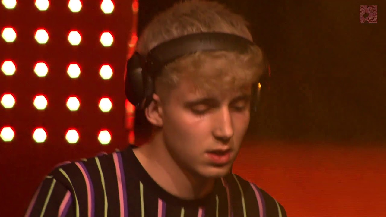 TOBY ROMEO LIVE @ Stream Austria, Vienna 🇦🇹 - YouTube