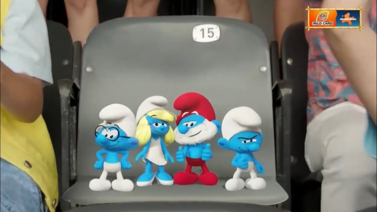 The Smurfs Movie 4 2025 New Look HD 4K - YouTube