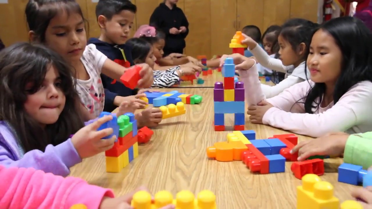 Expanded Learning Programs - YouTube