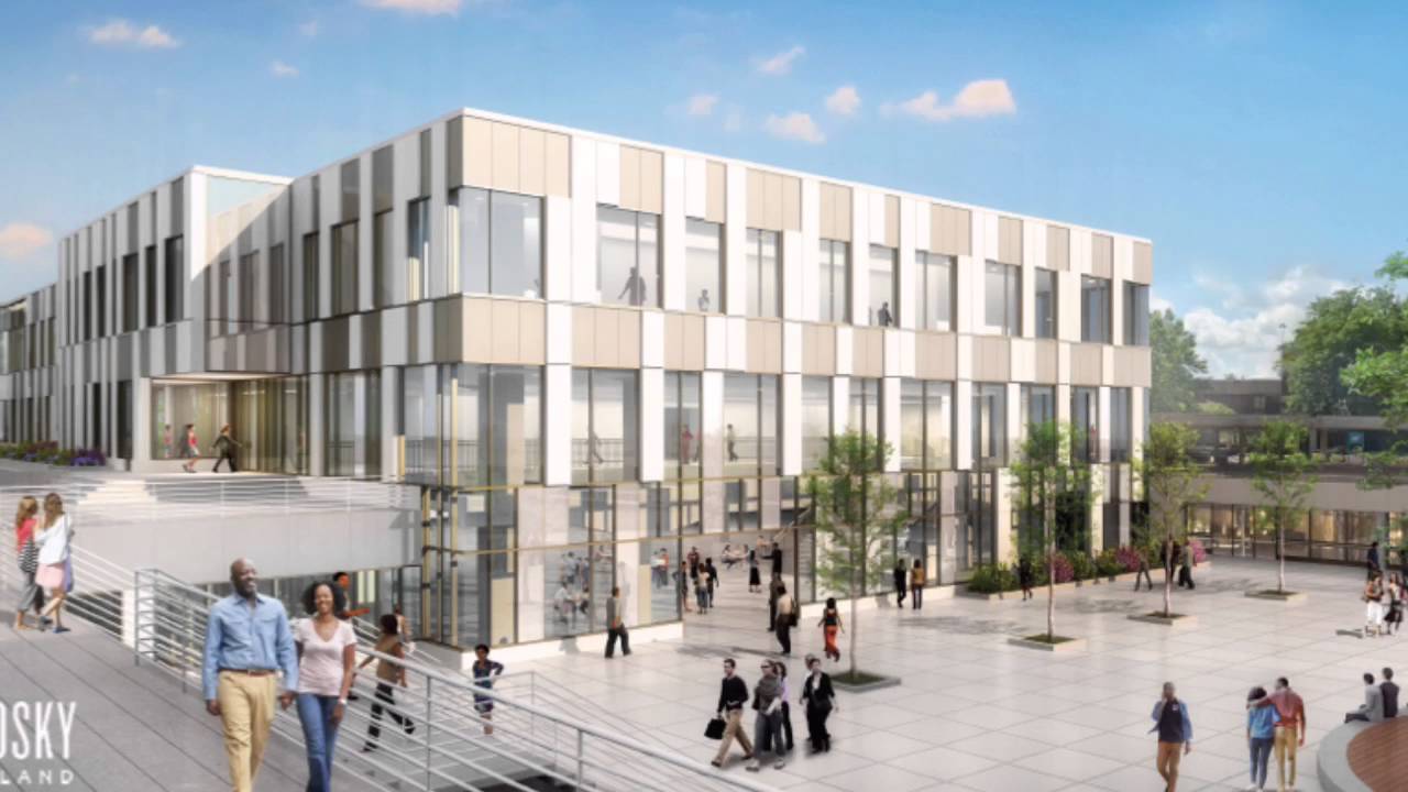 Transformation at Tri-C Metro - YouTube