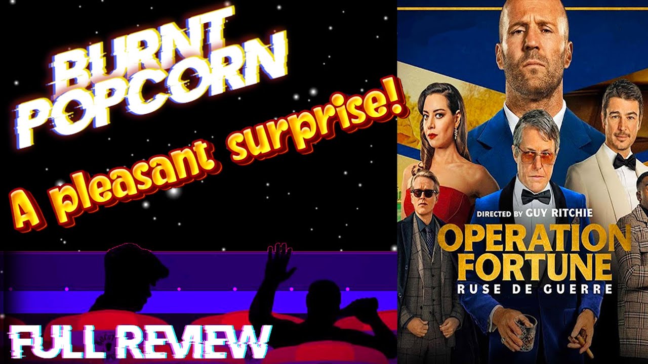 Operation Fortune | Full Review - YouTube