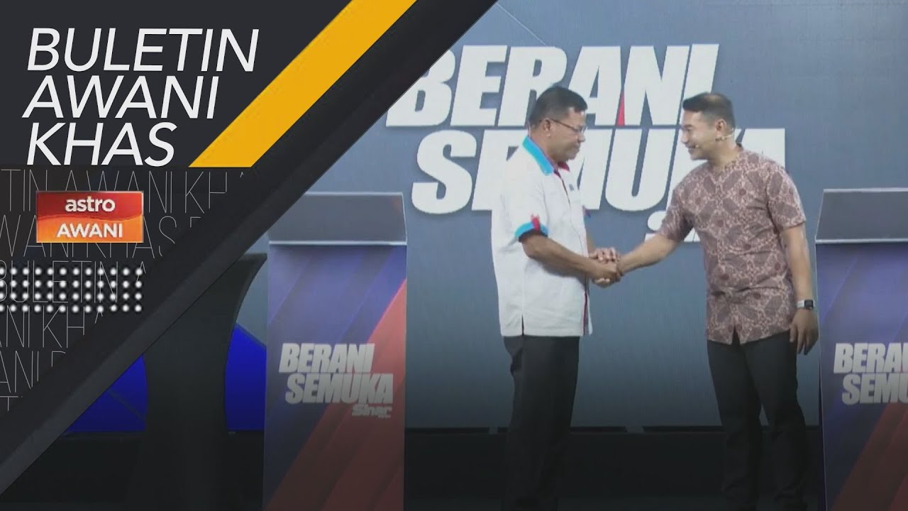 Buletin AWANI Khas: Berani Semuka | Siapa layak bersama Anwar? - YouTube
