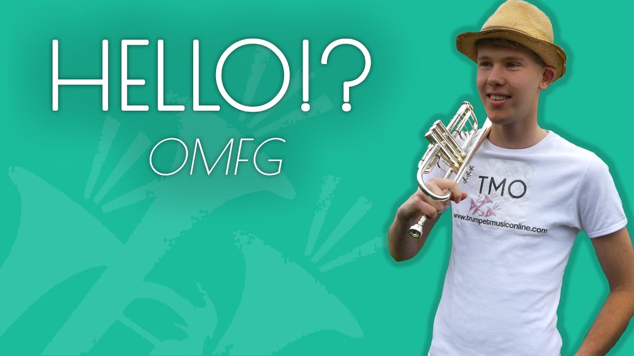 HELLO?! OMFG! - YouTube