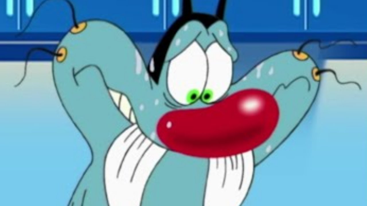 Oggy and the Cockroaches - Mouseagator (s01e17) Full Episode in HD ...