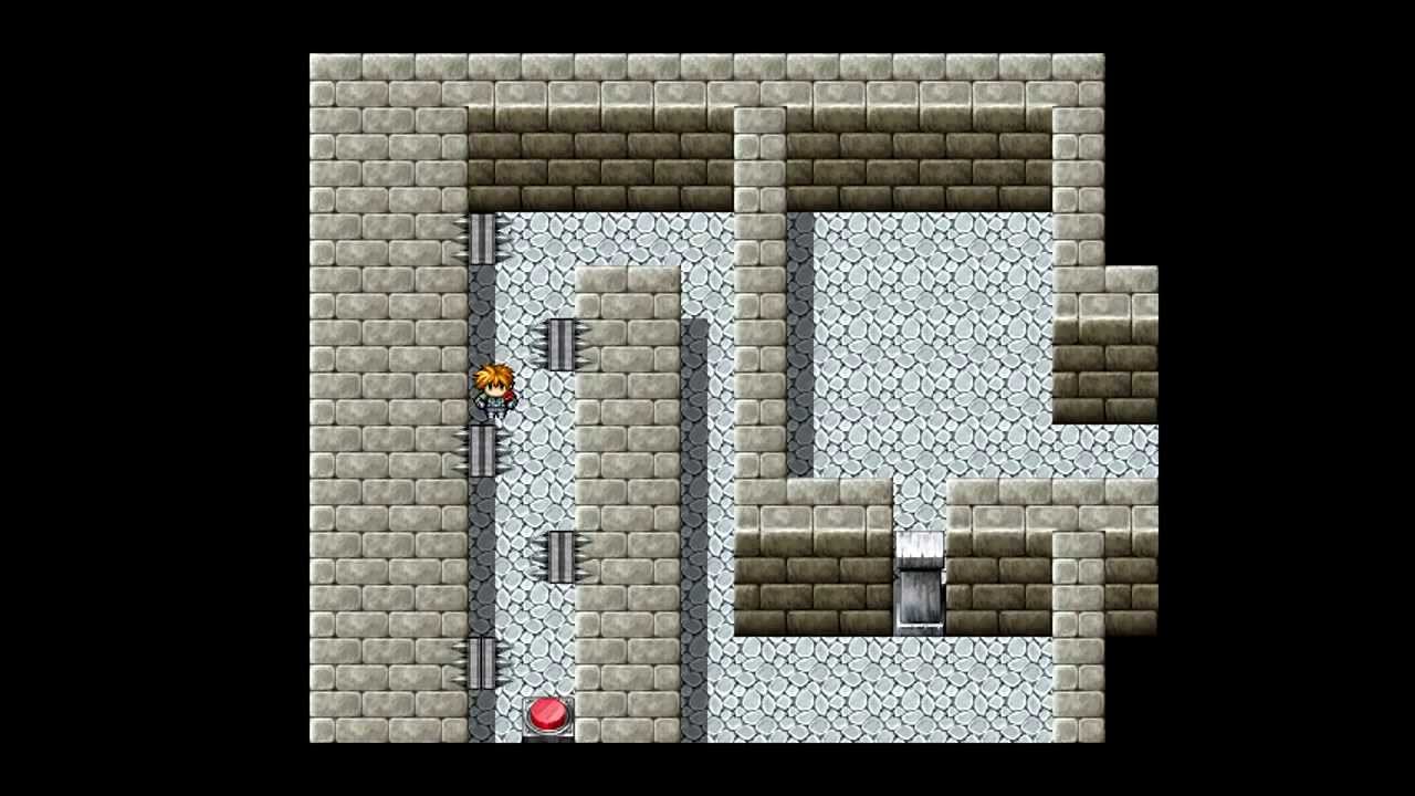 Cliche Quest Dungeon Traps Demo - YouTube