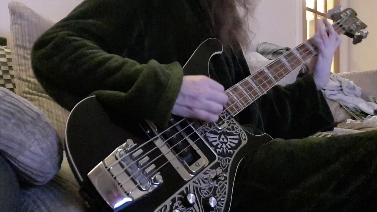 Stay Up Late - Talking Heads (Bass Cover) - YouTube