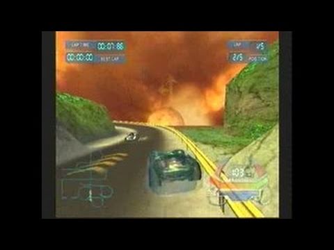 POD: Speedzone Dreamcast Gameplay_2000_08_25_5 - YouTube