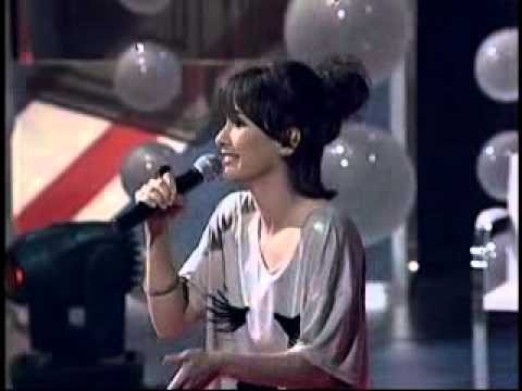 Is this Love na voz de AMANDA ACOSTA - YouTube