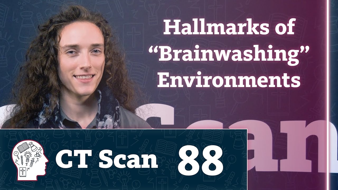 Here’s how to recognize “brainwashing” conditions. (Episode 88) - YouTube