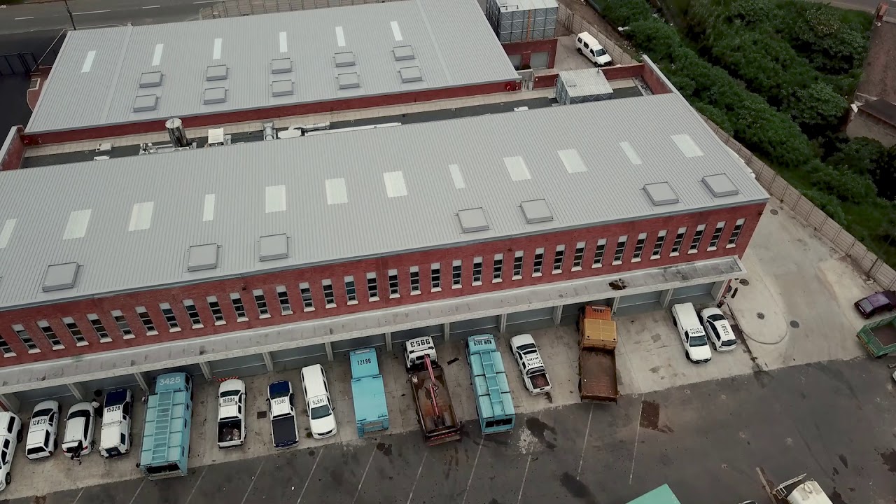 TEMI Construction - Ottawa Depot Site Video - YouTube