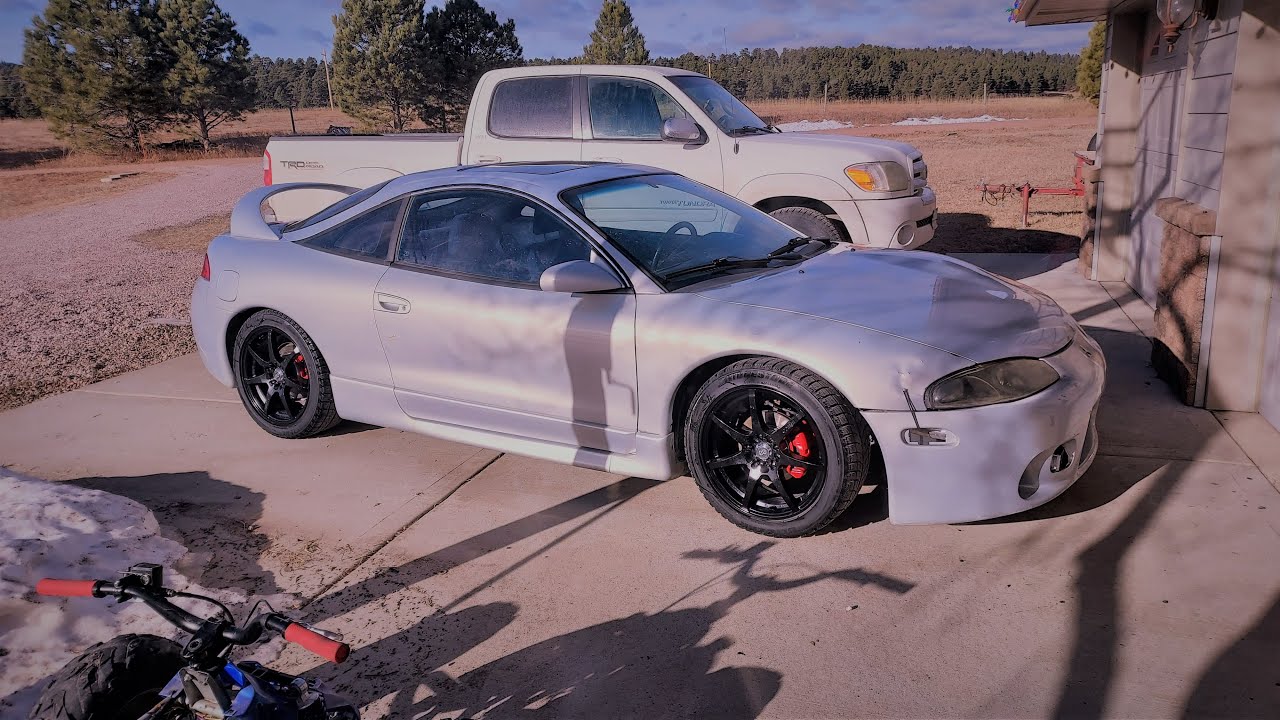 Welcome to my 2g DSM build! - YouTube