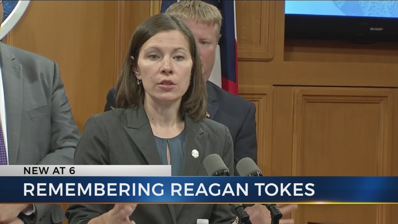 A year after Reagan Tokes' disappearance, pain lingers and questions ...