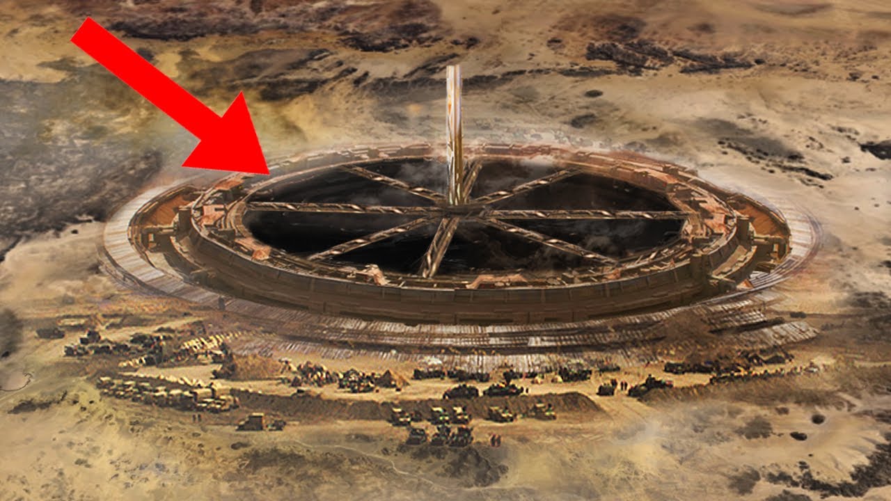 10 MYSTERIOUS Things Spotted On Google Earth! - YouTube