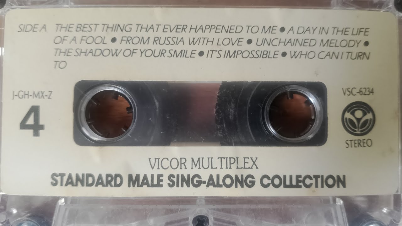 Julius Obregon - The Best Thing That Ever Happened (Original & Legit ...